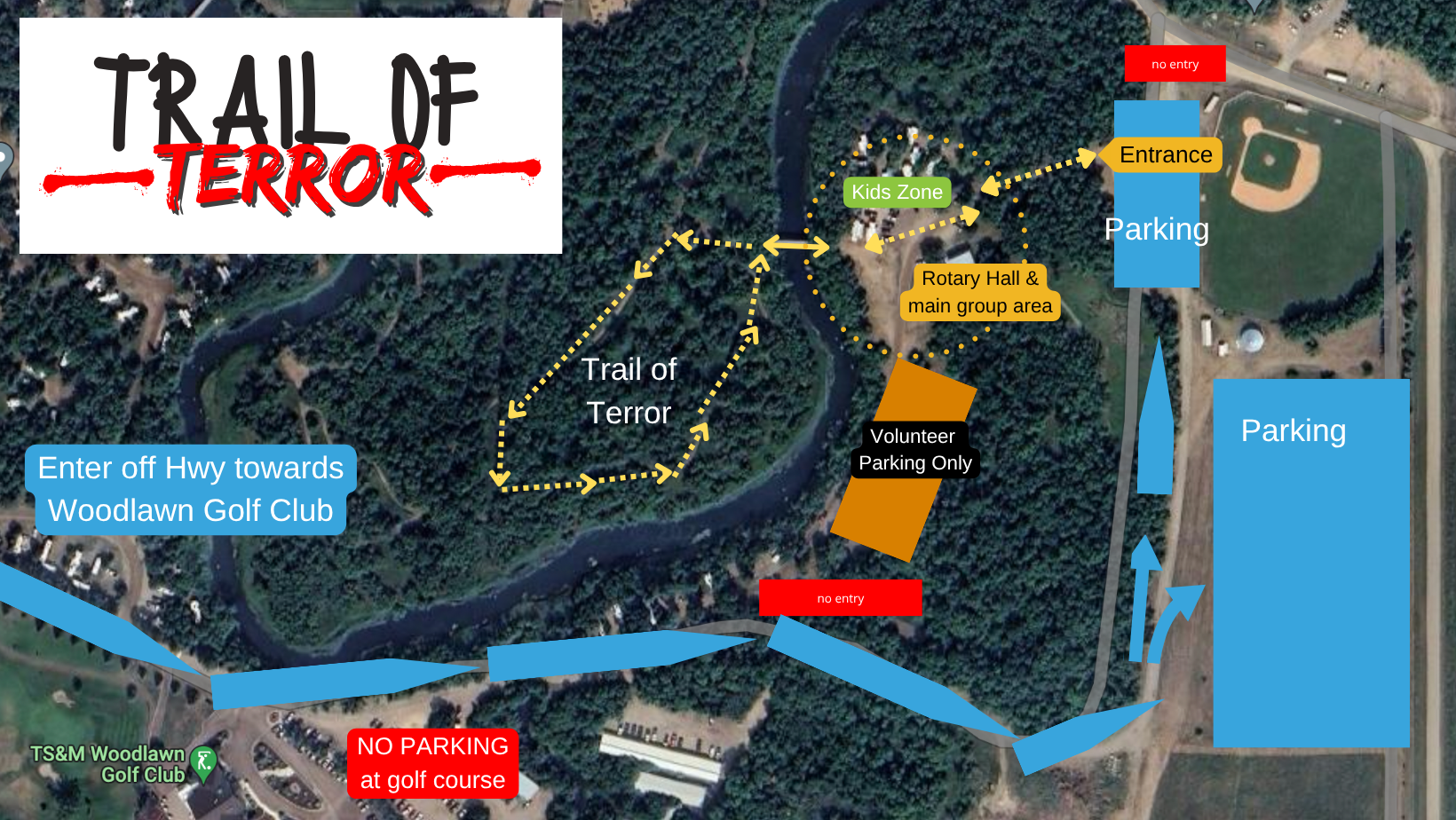 Trail of Terror 2025 | Southern Plains Co-op